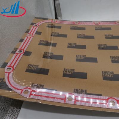 China DCEC diesel engine parts 6L 6CT oil pan gasket 3914017 for sale