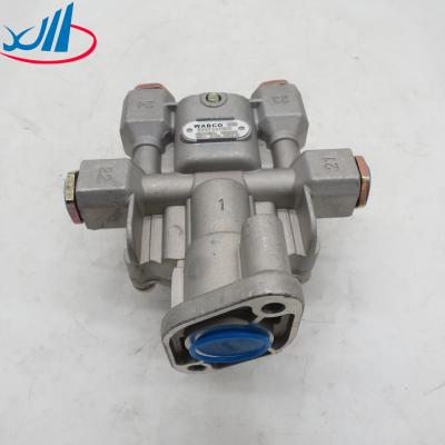 China Sinotruk howo truck spare parts 4 circuit protection valve WG9000360523 for sale