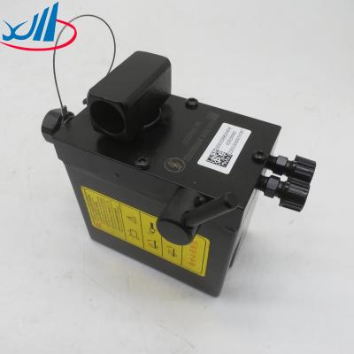 China SHACMAN X3000 truck parts Hydraulic Cabin lifting pump DZ97259820125 for sale