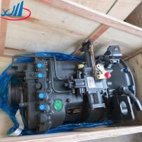 China FAST gearbox transmission HW10 HW19710 for Sinotruk Howo shacman FAW Foton truck for sale