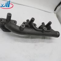 China Sinotruk Howo Truck engine parts rear exhaust manifold VG1095110049 for sale