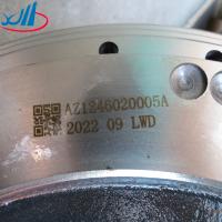 China High quality Cummins engine flywheel A3960780 3415350 3960448 Diesel engine parts 3960780 flywheel for sale