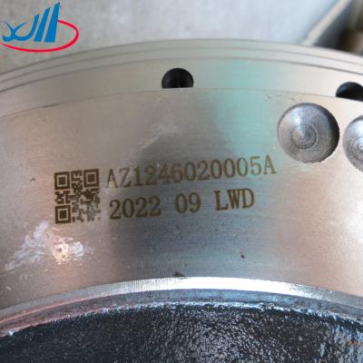 China High quality Cummins engine flywheel A3960780 3415350 3960448 Diesel engine parts 3960780 flywheel for sale