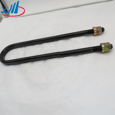 China DZ95259521320 steel u bolts for Dongfeng Shacman delong truck Front spring riding bolt for sale