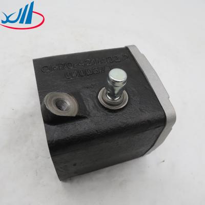 China High quality Intermediate cylinder for truck QH70-4211402-2 for sale