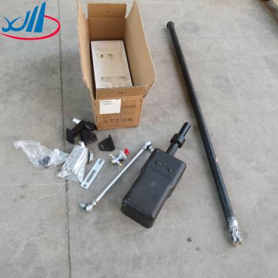 China Heavy Duty Truck Parts Common Rail Fuel Injector 5272937 0445120304 for sale