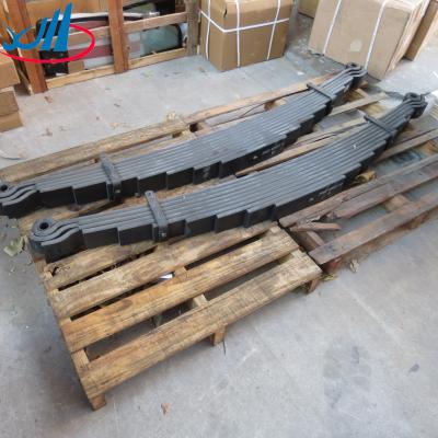China WG9725520286 Heavy duty trailer high quality parabolic leaf spring for sale