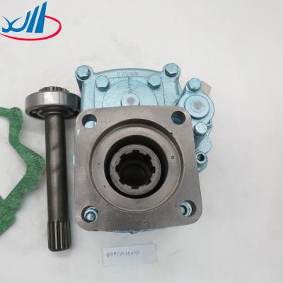 China Truck spare parts transmission PTO Gearbox power take off WG9700290010 HG9700290150 00332 130410002200 for sale