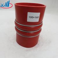 China Karno high quality Truck parts 0020945582 0020940882 0020945782 intercooler Charge air pipe/hose for Mercedes Benz for sale