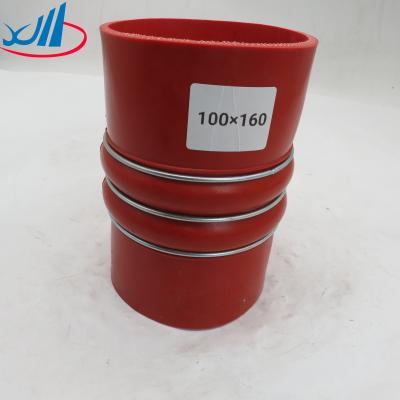 China Karno high quality Truck parts 0020945582 0020940882 0020945782 intercooler Charge air pipe/hose for Mercedes Benz for sale