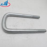 China 1106929200008 Front spring and rear riding bolt truck parts for Foton Auman for sale