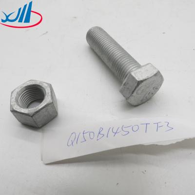 China Power hot-dip galvanized bolts for sale