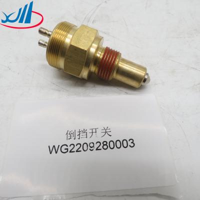 China good performance Reverse shift switch WG2209280003 for sale