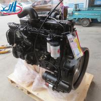 China 6 Cylinder In Line Pump 8.9L 6LT Used Turbo Diesel Engine For Marine Use for sale
