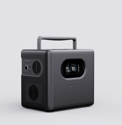 China utility-scale portable energy storage system power station for sale