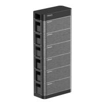China Domestic Energy Storage Systems Residential 102.4V 2.86 KWh Lifepo4 Cylindrical Cells for sale