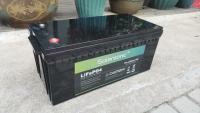 China Bms 300ah 150Ah 100ah 12v 206ah Lifepo4 Lithium Iron Phosphate Battery Pack for sale
