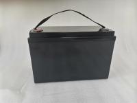China 100ah Lifepo4 Battery Pack For Electric Car LFP Lithium Ion Lead Acid Replacement for sale