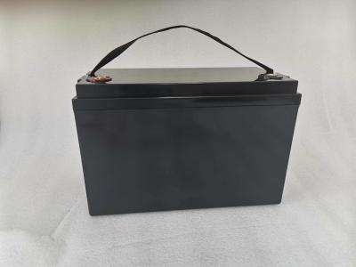 China 100ah Lifepo4 Battery Pack For Electric Car LFP Lithium Ion Lead Acid Replacement for sale