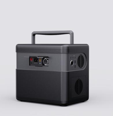 China Lifepo4 Battery Portable Power Station 500wh 1000 Wh for sale