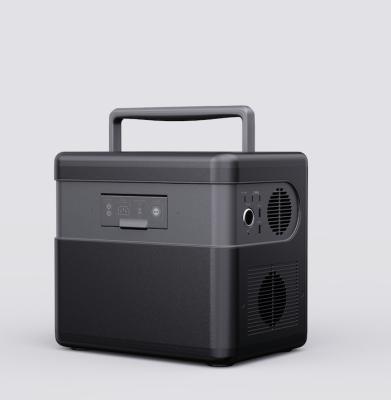 China 1056wh Lifepo4 Battery Power Station For Camping for sale