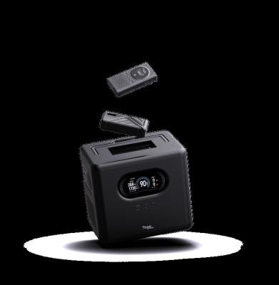 China Diy Lithium Lifepo4 Portable Power Station 700w 800w 1000 Watt for sale