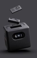 China 1000w 1200w 1500 Watt Lifepo4 Portable Power Station For Cell Phones for sale