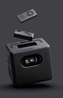 China 1000w 1200w 1500 Watt Lifepo4 Portable Power Station For Cell Phones for sale