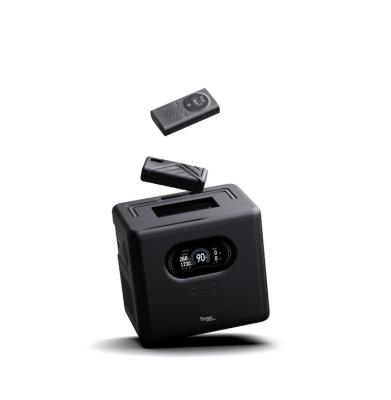 China 1200 Watt 500 Watt 400 Watt Lifepo4 Portable Power Station For Electric Car for sale