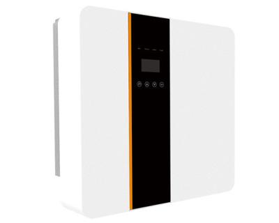 China 4kva 5kva 6kva Single Phase Hybrid Solar Inverter Off Grid 3.6kw 3kw 4kw for sale