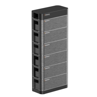 China Stackable energy storage system for renewable energy power plant for sale
