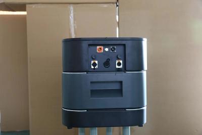 China 100 Kwh Li Ion Wall Mounted Battery Storage Generator for sale