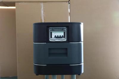 China 2.86KwH-17.16 Kwh Lifepo4 Stackable Residential Battery Storage for sale