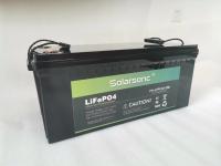 China 12v 150ah Lifepo4 12v 250ah 120ah Batteries Bess Energy Management System for sale