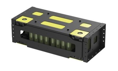 China 102V 2.867kWh 28Ah Lifepo4 Battery Module Manufacturer Bess Equipment for sale