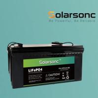 China IP67 Protection 100ah Lifepo4 Battery For Efficient Performance for sale