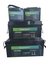 China Max Discharge Current 100a 12v Lifepo4 Battery Long Cycle Life Reliable Performance for sale