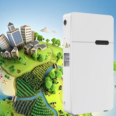 China Remote Monitoring All In One Ess Wifi Ethernet Communication For Grid-Tied for sale
