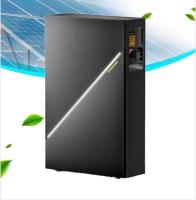 China 20kwh Lithium Battery Energy Storage Systems For Off-Grid Wall Stacked for sale