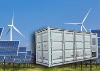 China 2mw High Efficiency Energy Storage System For Commercial And Industry for sale