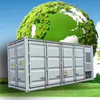 China Ac400v 500kw Mass Battery Energy Storage System For 400v Ac Industry for sale