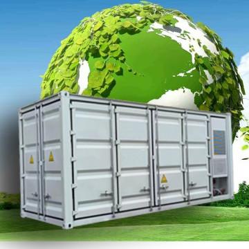 China Ac400v 500kw Mass Battery Energy Storage System For 400v Ac Industry for sale