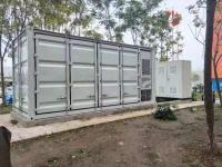 China Ac400v 500kw Mass Battery Energy Storage System For 400v Ac Industry for sale