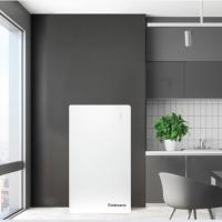 China 5 Kw lithium ion Phosphate Battery Wall Mounted Battery Energy Storage System for sale