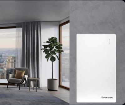 China 5KW Electricity Lithium Ion Large Scale Battery Residential Energy Storage Systems for sale