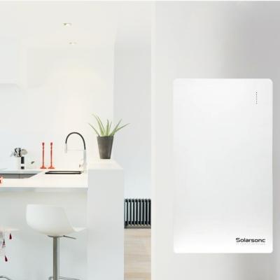 China 11.44Kwh Wall Mounted Lithium Battery Energy Storage Systems for Solar Storage for sale