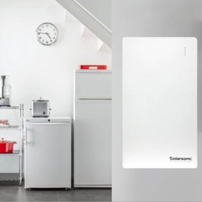 China 5Kwh 11Kwh Household House Battery Storage Systems Bess Battery System Storage Solar for sale