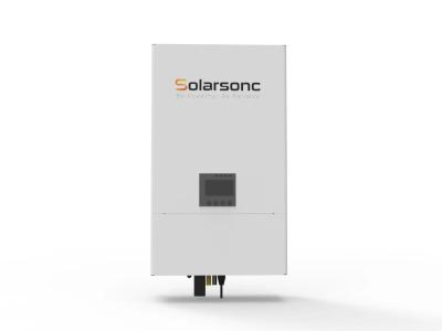 China CAN 5KW Off Grid PV Inverter High Performance for sale