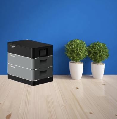 China Stackable Residential Energy Storage Systems 5.72KWh for sale