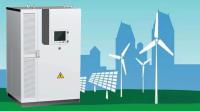 China 100kw/200kwh Commercial Battery Storage Systems 6000 Cycle Life for sale